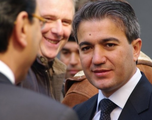 Emir Kir, le dernier "Bürgermeister" - So Politic!